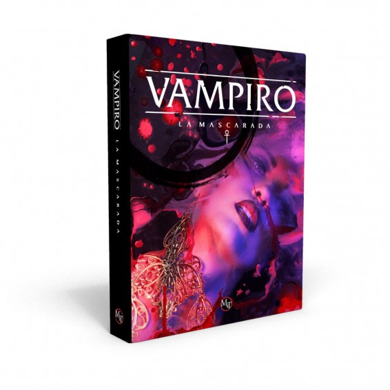 Vampiro: La Mascarada 5ª Edición