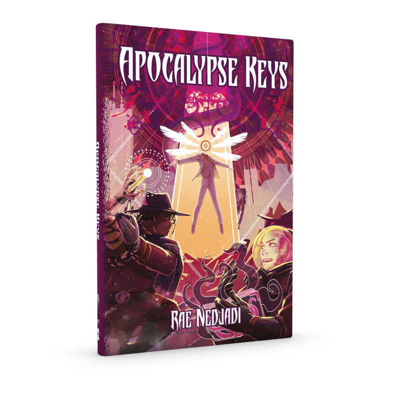 Apocalypse Keys